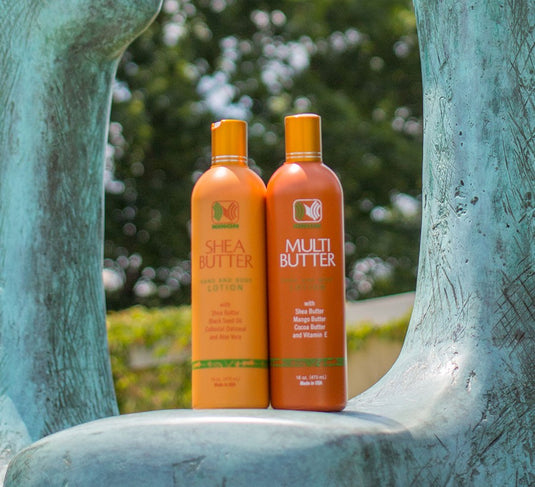 NINON African Black Soap, Shea Butter Soap, Multi Butter Soaps ...